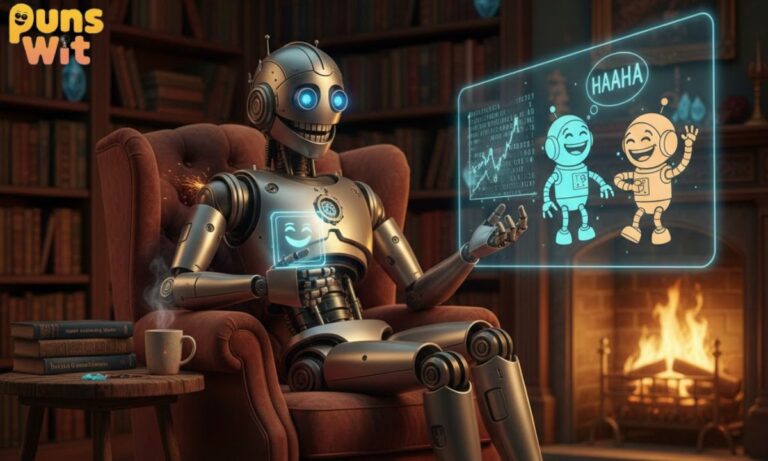 190+ Warning! These 2026 AI Jokes Will Crack You Up