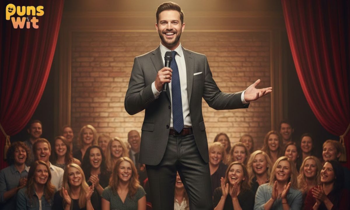 153+ Ultimate Hilarious Opening A Speech Jokes to Kick Off with a Smile